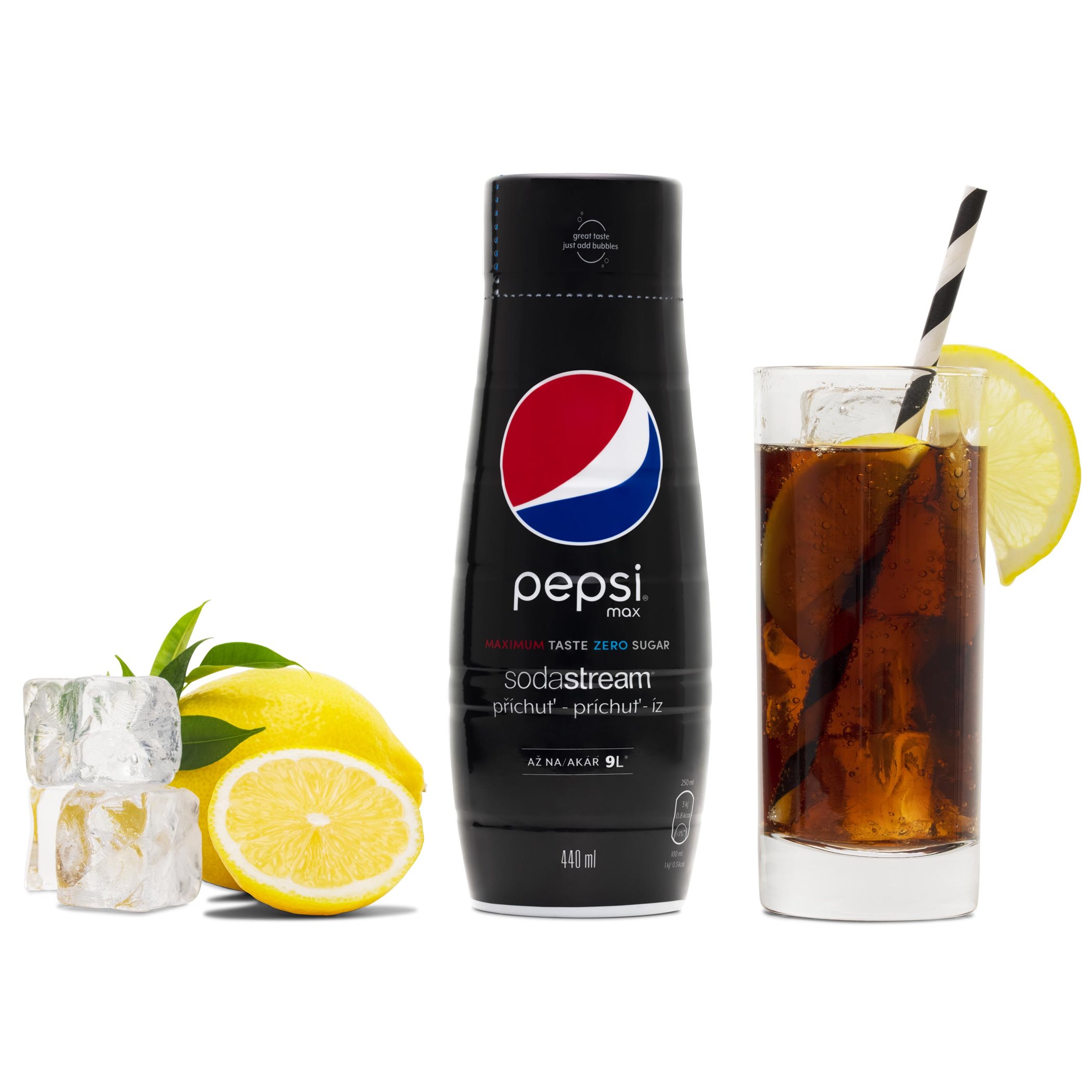 Pepsi MAX 440 ml