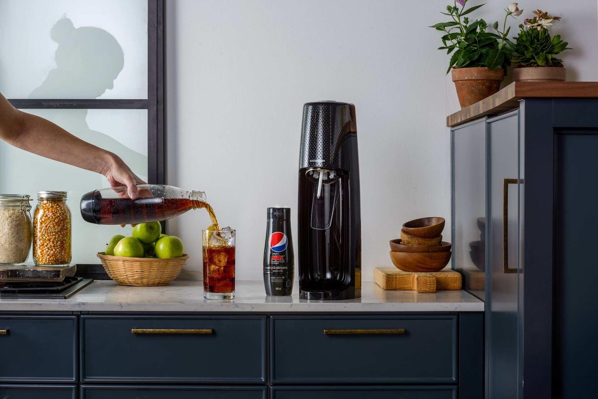 SodaStream x Pepsi | SodaStream