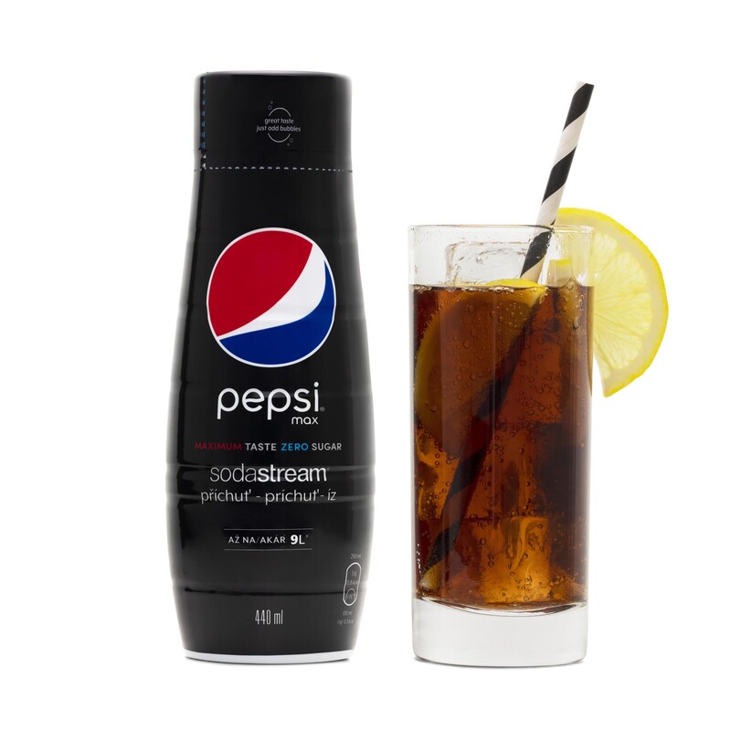 Pepsi MAX 440 ml