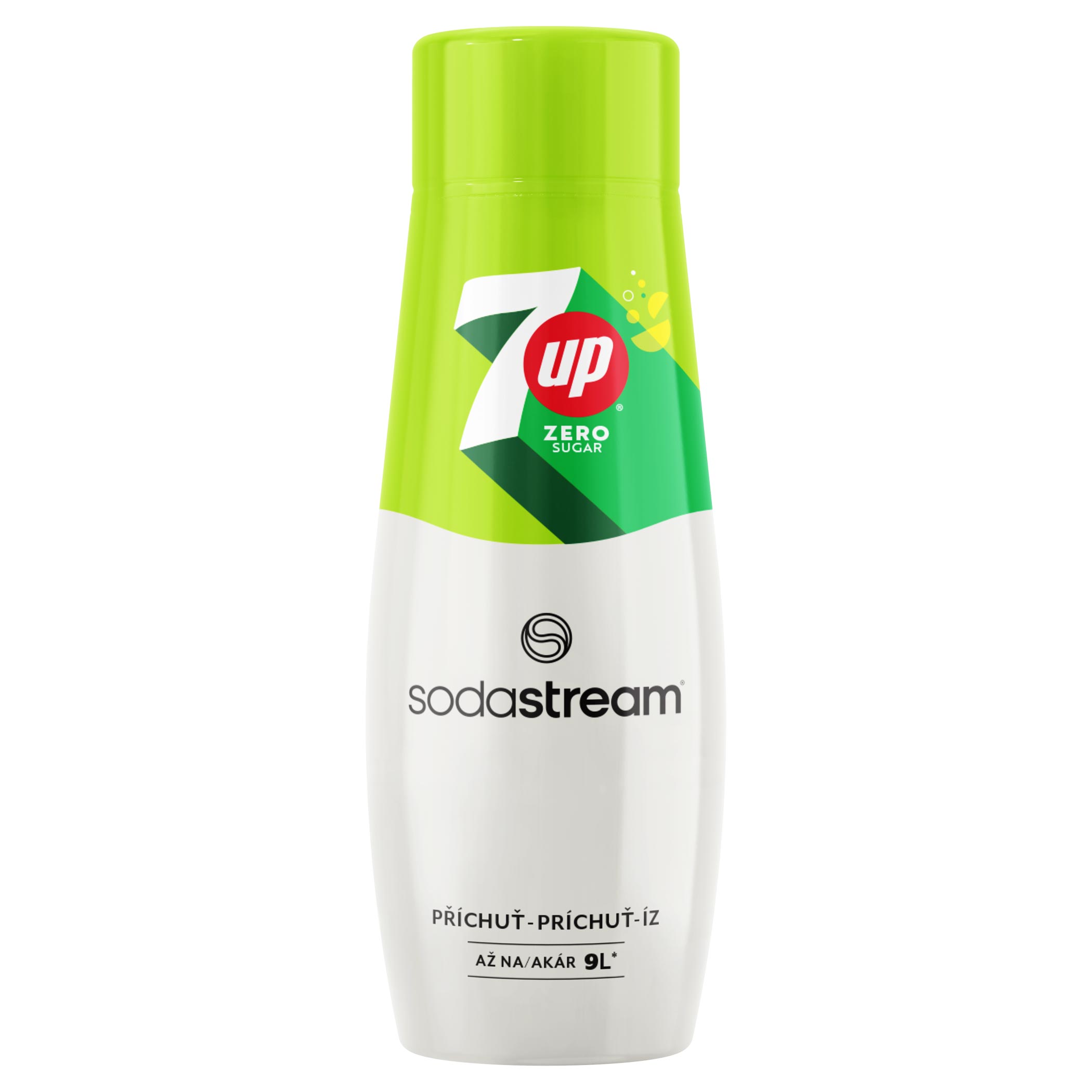 7UP ZERO 440 ml
